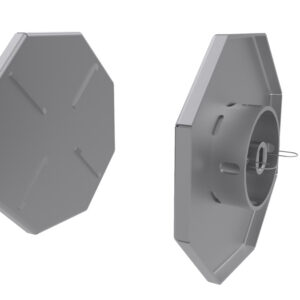 Industrial Cheese Barrel Clamps | Industrial Cheese Block Clamps