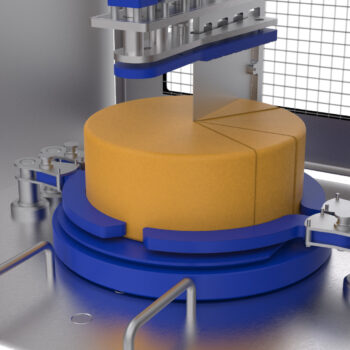 EC12 Vertical Cheese Cutter - Marchant Schmidt
