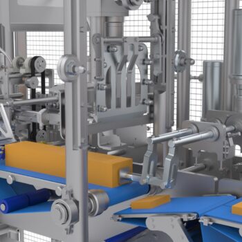 Intelligent Portion Cutter - Marchant Schmidt