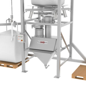 Bulk Bag Loading System | Marchant Schmidt