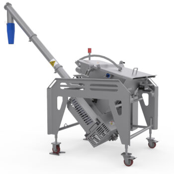 Volumetric Powder Dispensing System Food Production