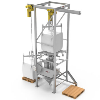 Bulk Bag Unloading Equipment | Marchant Schmidt