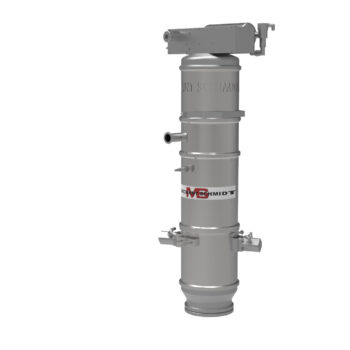 Vacuum Transfer System for Powder | Marchant Schmidt
