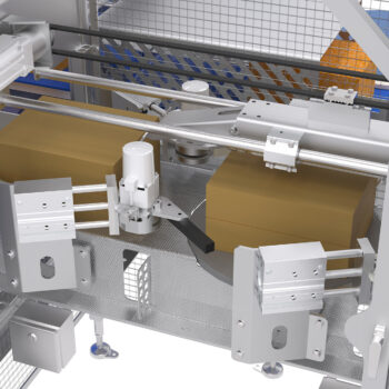 Auto Cheese Deboxing System | Marchant Schmidt