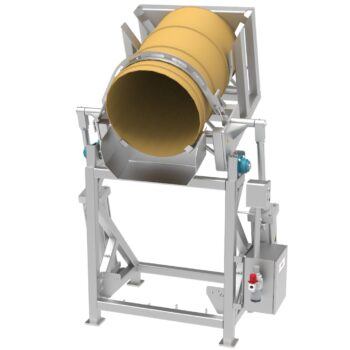 Barrel Dumpers Food Industry | Marchant Schmidt