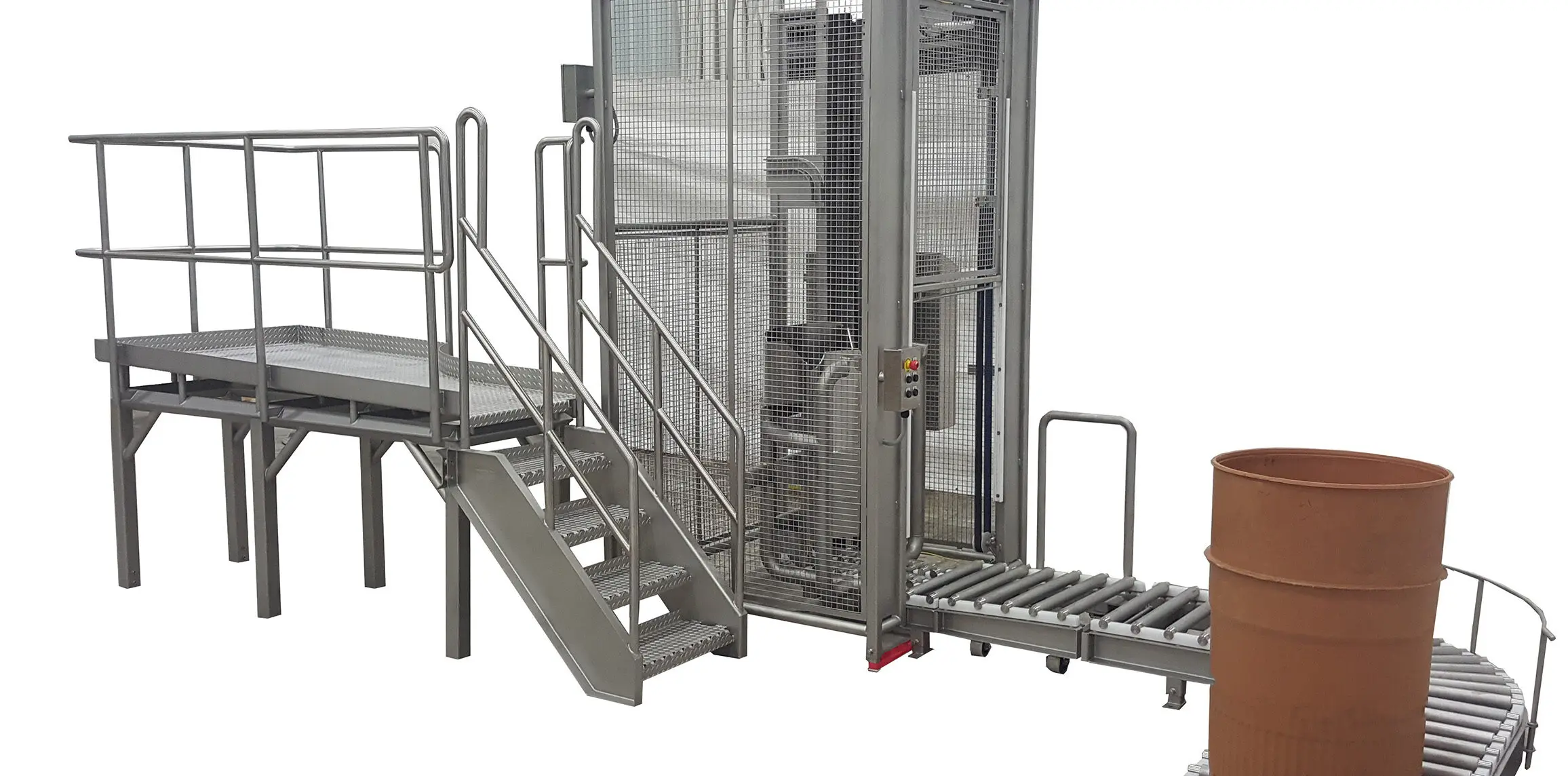 Food Processing Dumping Equipment | Marchant Schmidt
