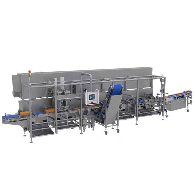 High Speed Cheese Stick Cutting | Marchant Schmidt