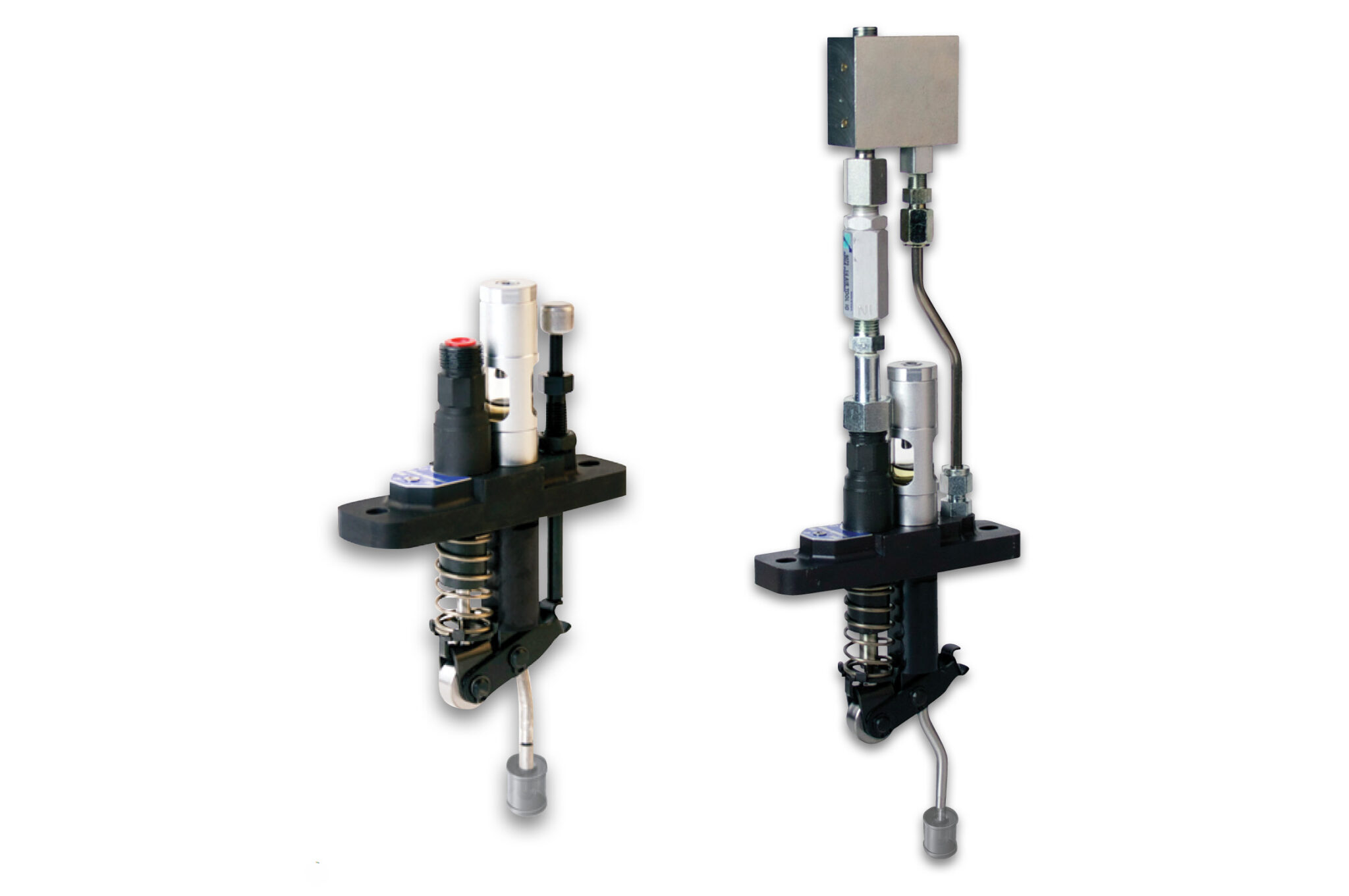 Manzel Model 55, 76 & 88 Box Lubricator Pumps