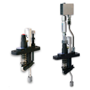 Manzel Model 55, 76 & 88 Box Lubricator Pumps